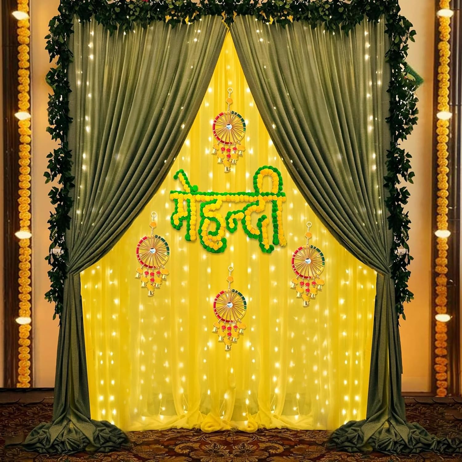 Mehendi Board Banner/Backdrop – Weddymart store